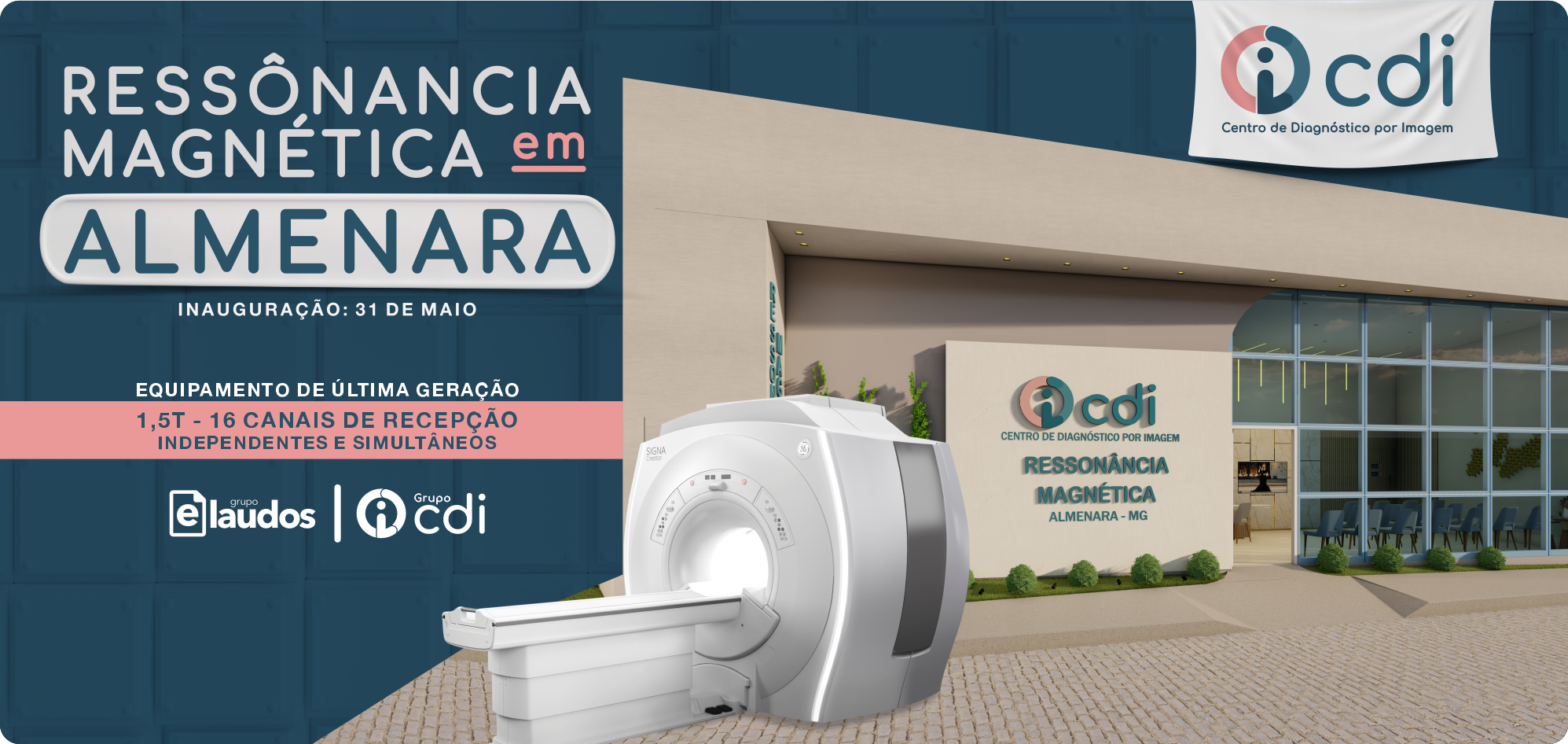 CDI – Centro de Diagnóstico por Imagem
